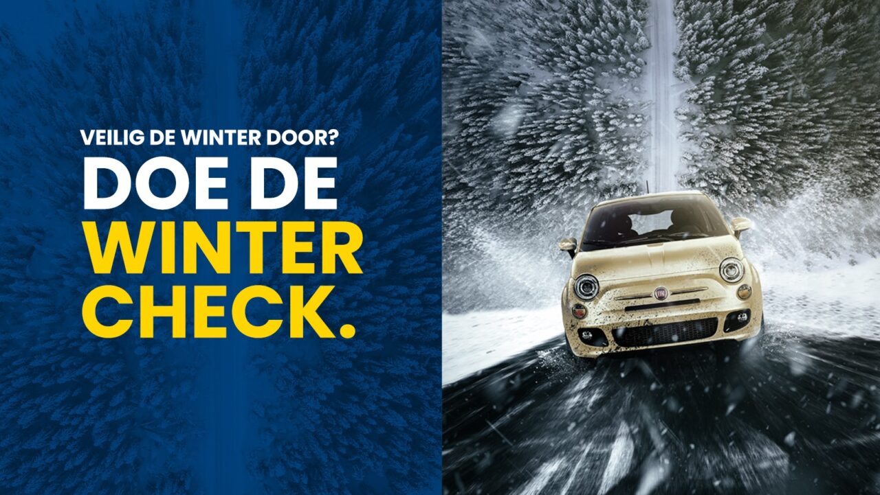 Wintercheck - Checkstar