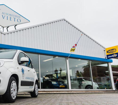 Autobedrijf Vieto - Checkstar