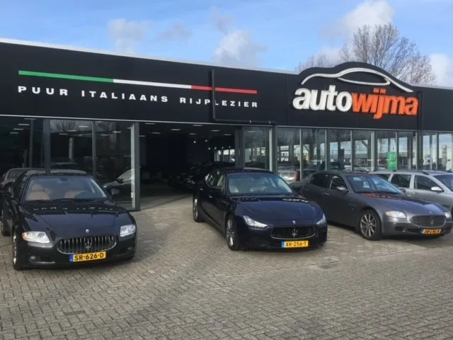 Auto Wijma - Checkstar